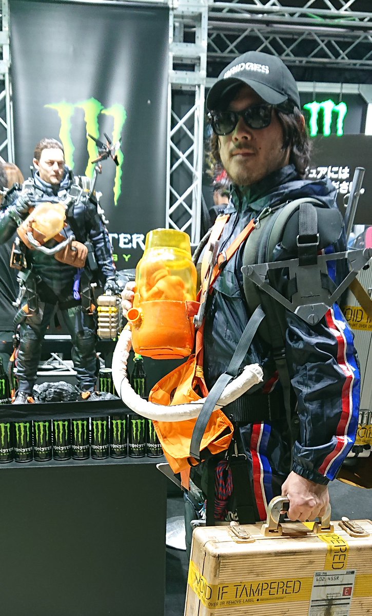 Twoucan - daruri😎 (@daryl_cosplay)