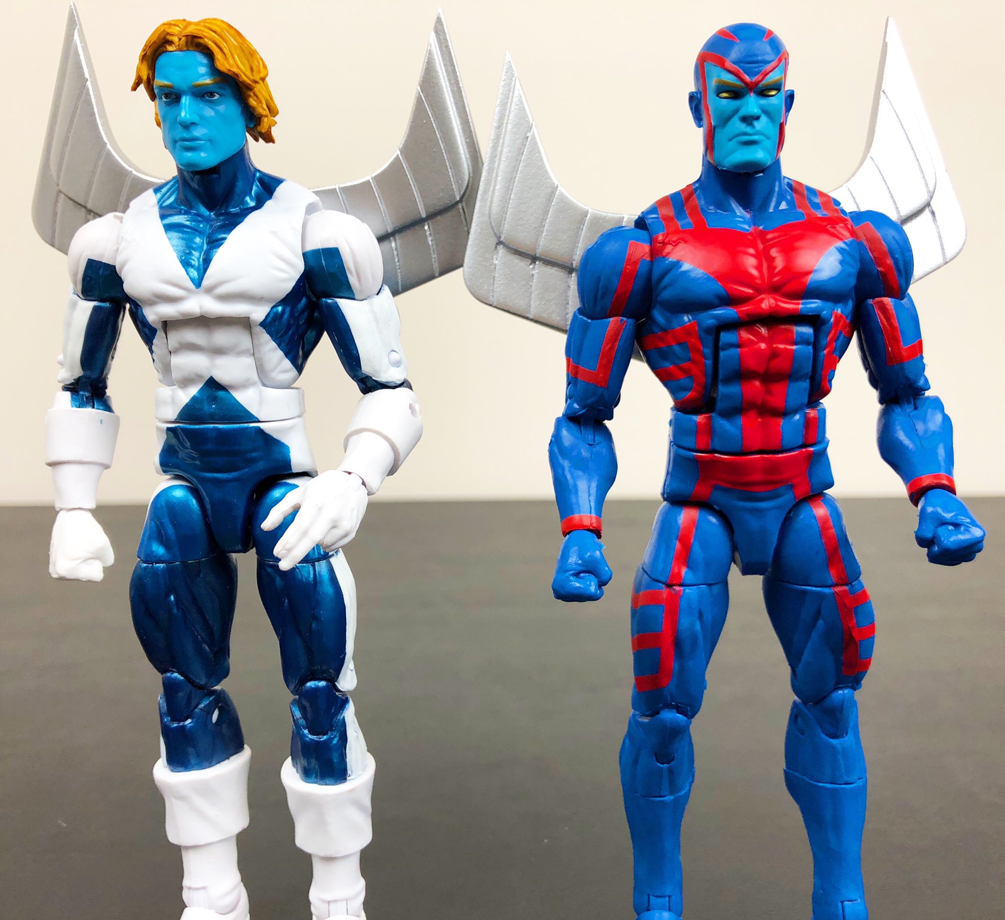 Archangel Marvel Wings