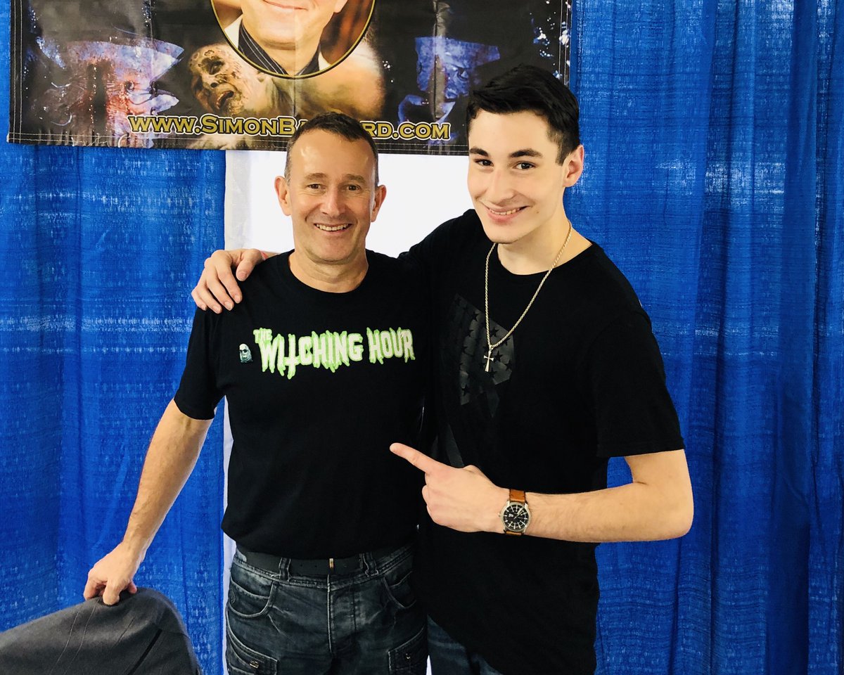 Simon Bamford Butterball