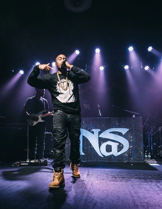 Nas's Birthday Celebration | HappyBday.to