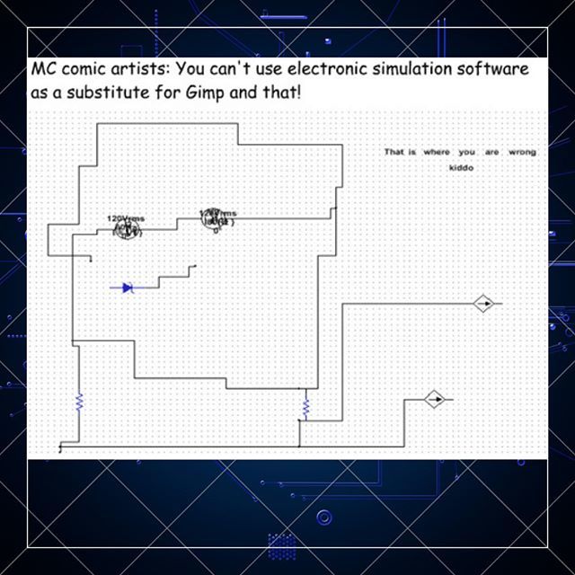 Electrical Engineering Meme