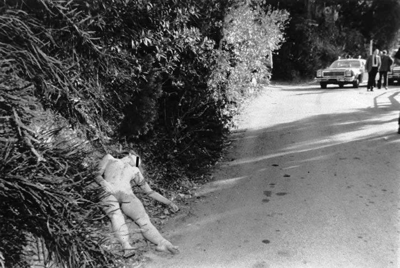 Hillside Strangler Victims Photos