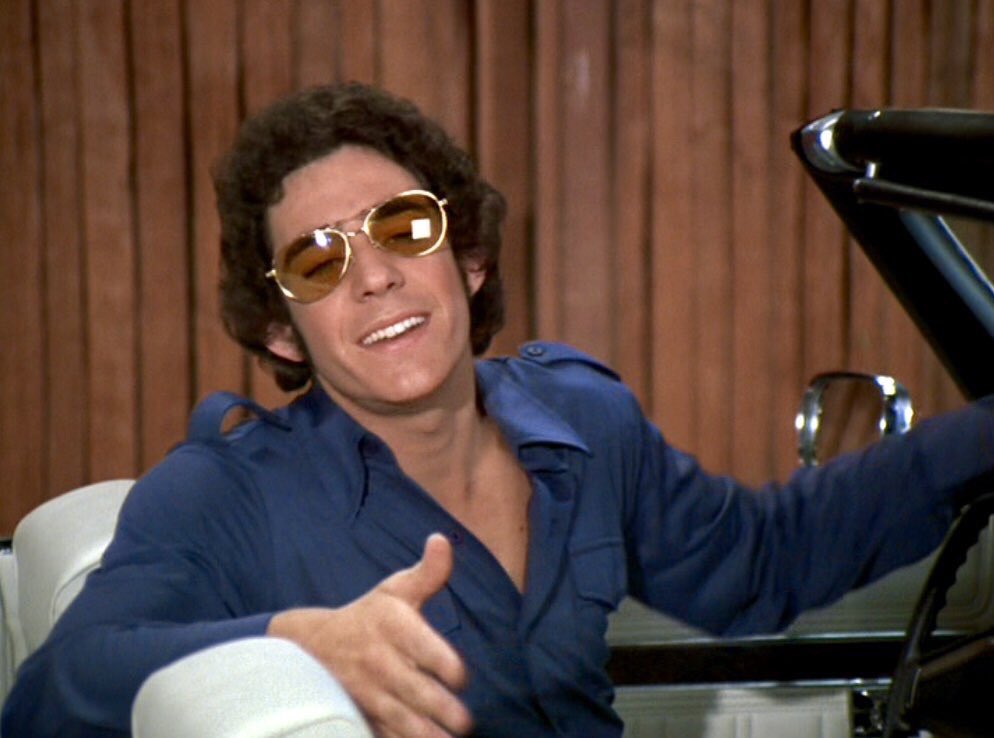 Johnny Bravo Brady Bunch Actor Who Played Teen Son Greg Brady In 'The