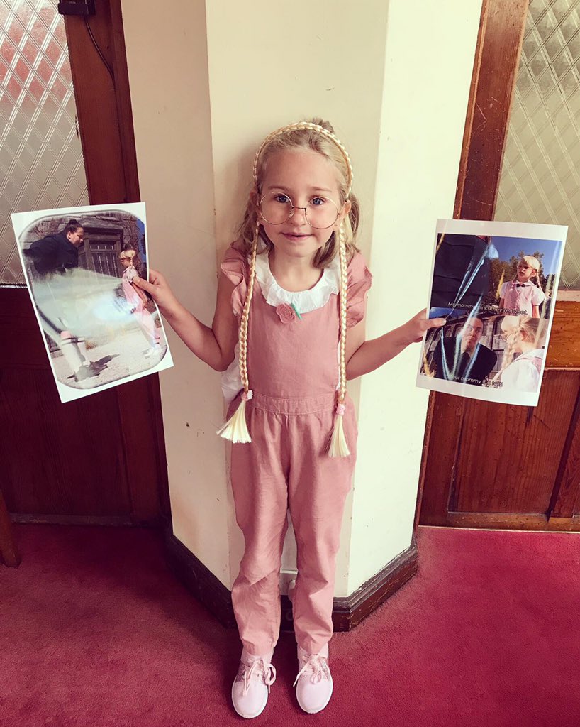 Amanda Thripp Matilda