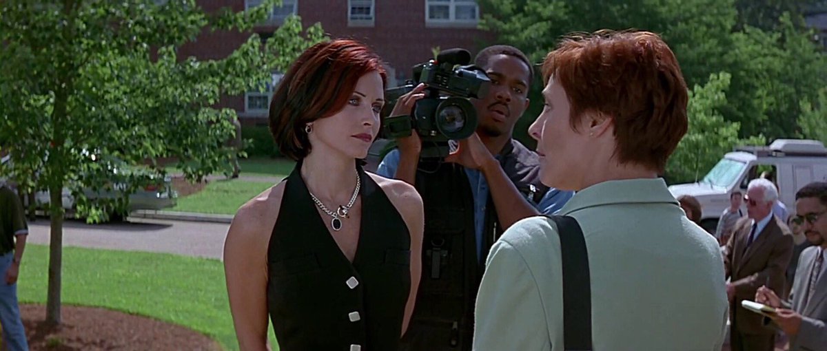 Gale Weathers Scream 2