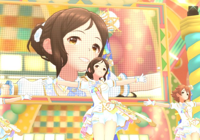 綾瀬穂乃香デレステスクショbot(@honoka_SCbot) - Twilog