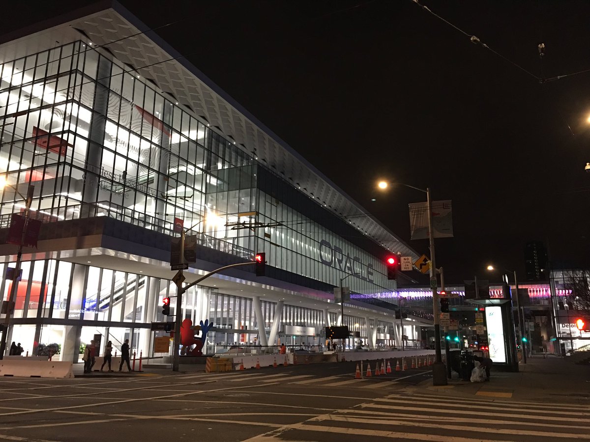 Oracle Code One 2019 #c1jp #kani1 #kaki1 (2ページ目) - Togetter [トゥギャッター]