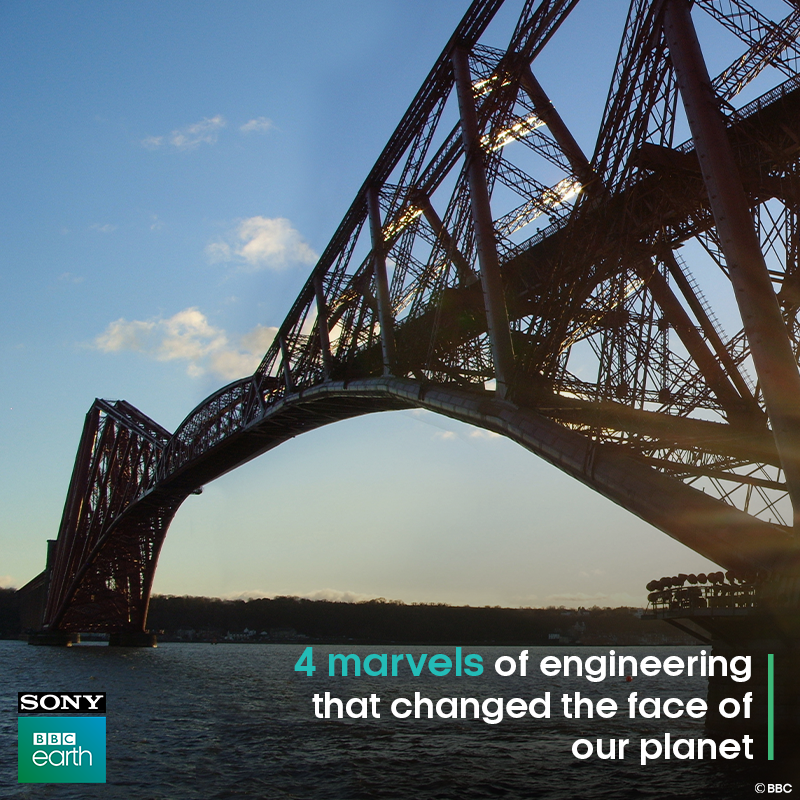 Engineering Marvels Of The 21st Century