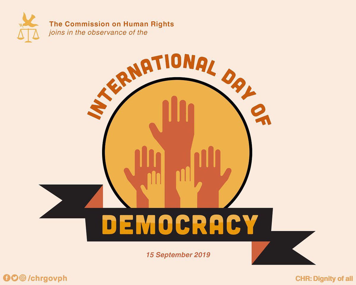 Philippine Democracy Logo