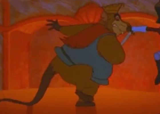 The Nutcracker Prince Mouse King