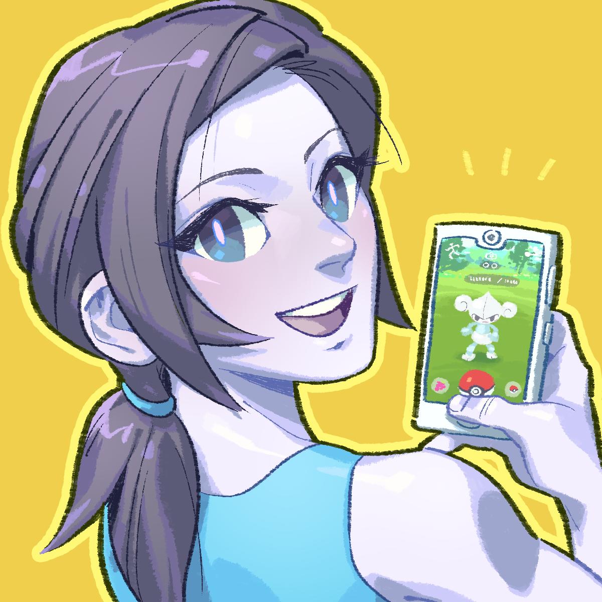 「time for a new pfp!!! 」|mintのイラスト