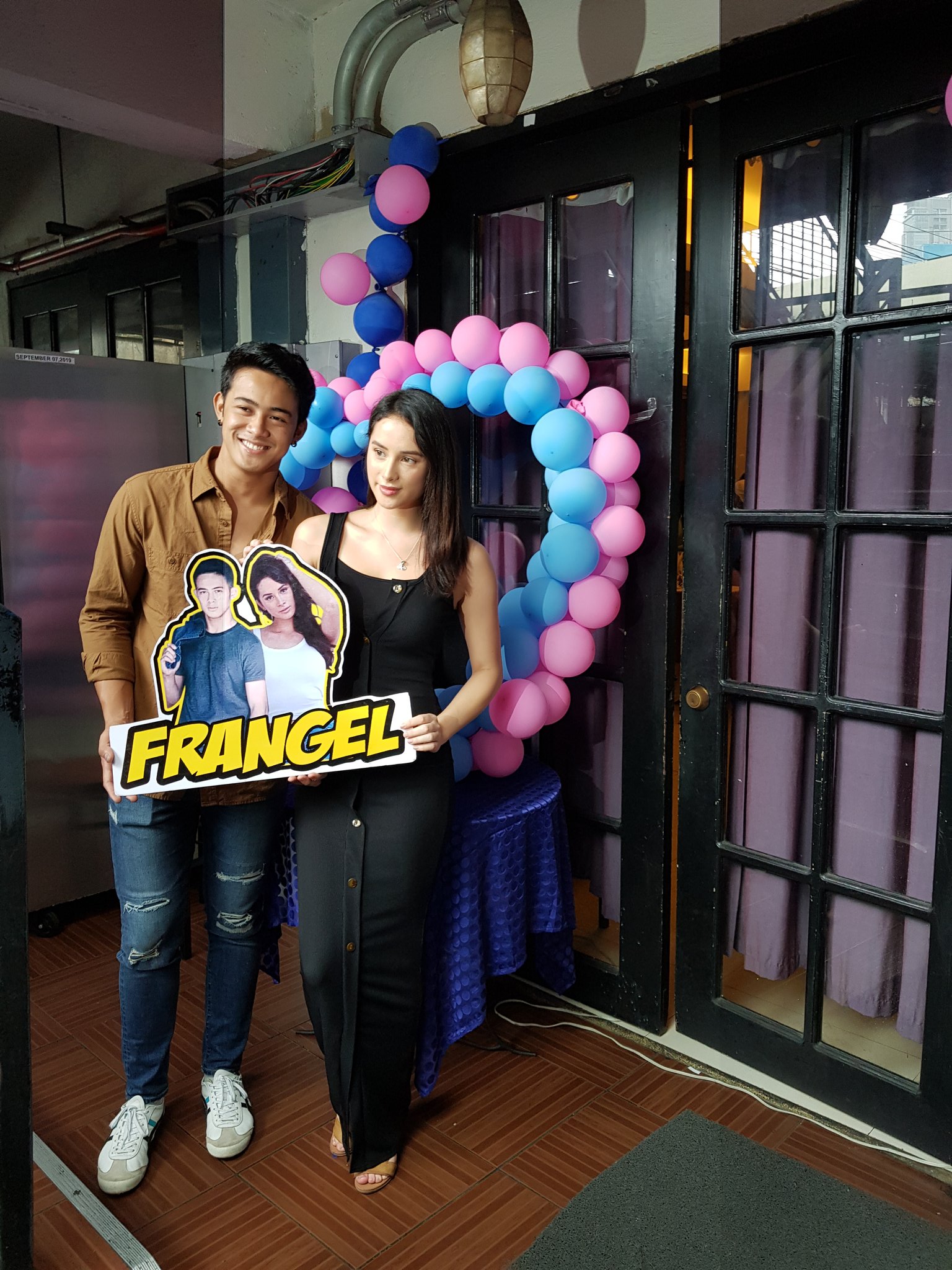 Tin Santos on Twitter: