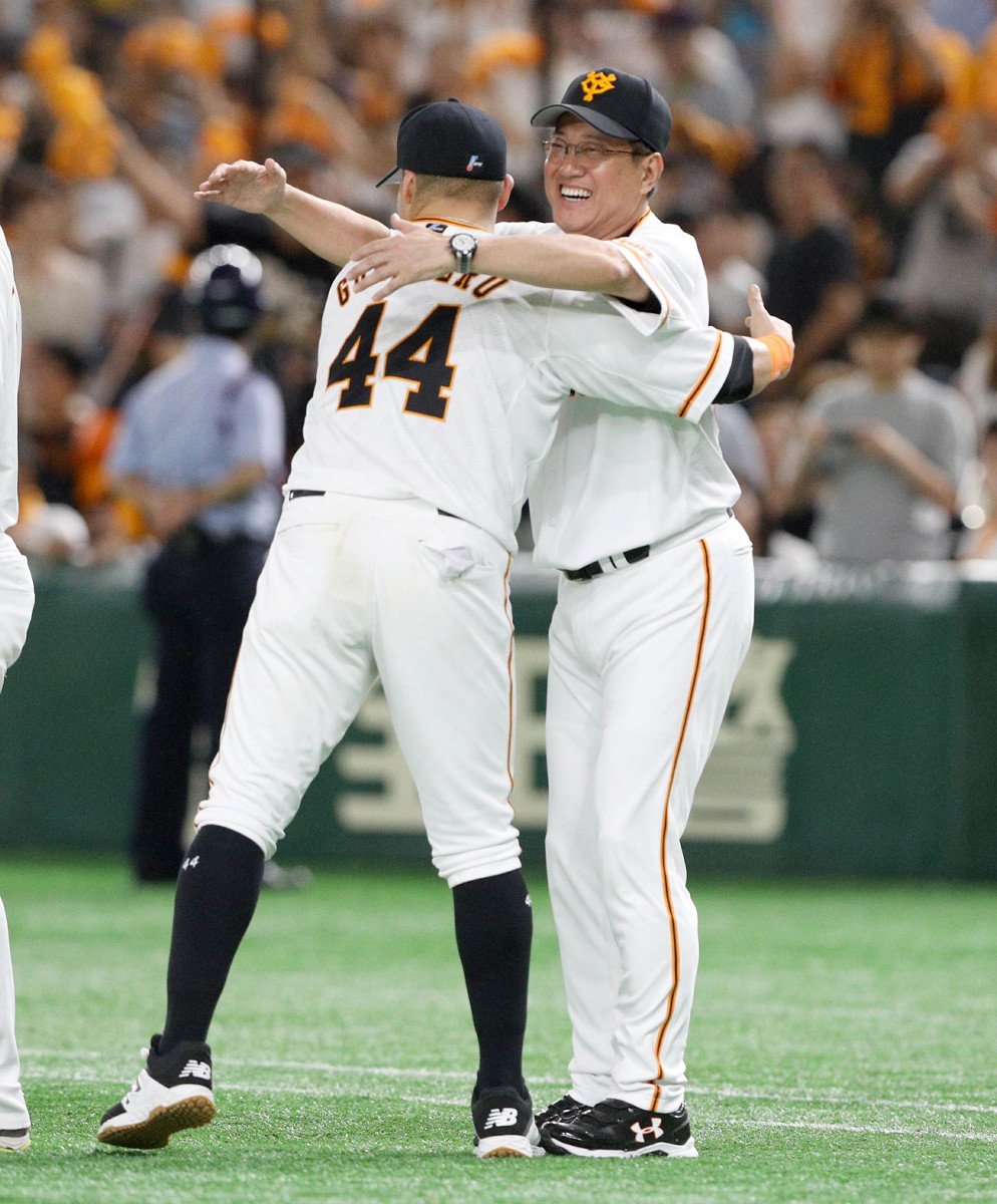 GO@高校野球 on Twitter: "RT @hochi_giants: ゲレーロ、決勝2ラン！坂本勇人、遊撃手で02年の松井稼頭央以来36号…試合経過 https://t.co ...