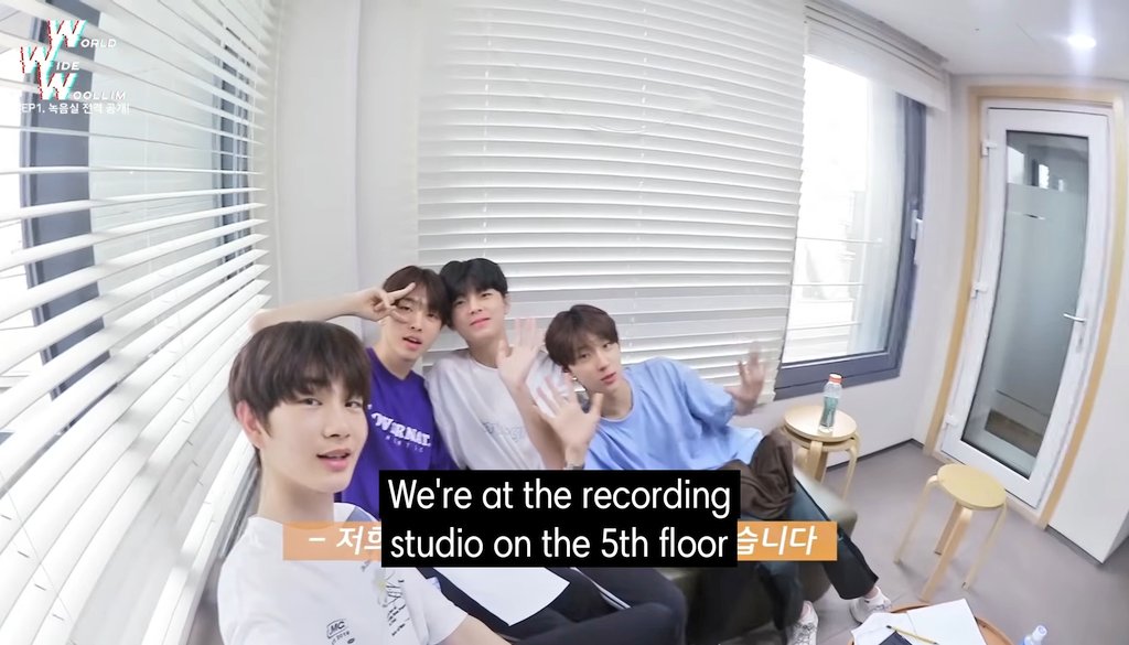 Woollim Entertainment Building Kwonsooksoo Seoul: Two Michelin Star