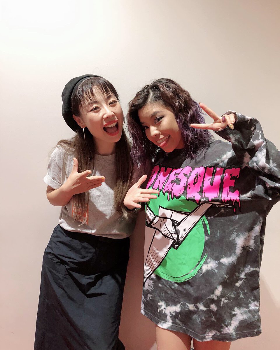 タジマレイ on Twitter: "#倖田來未 re(LIVE) #blackcherry 🖤 ️ 完全復活を果たしたHALUKAさんの最強にカッコイイ姿と、超ド世代であるブラックチェリーの ...