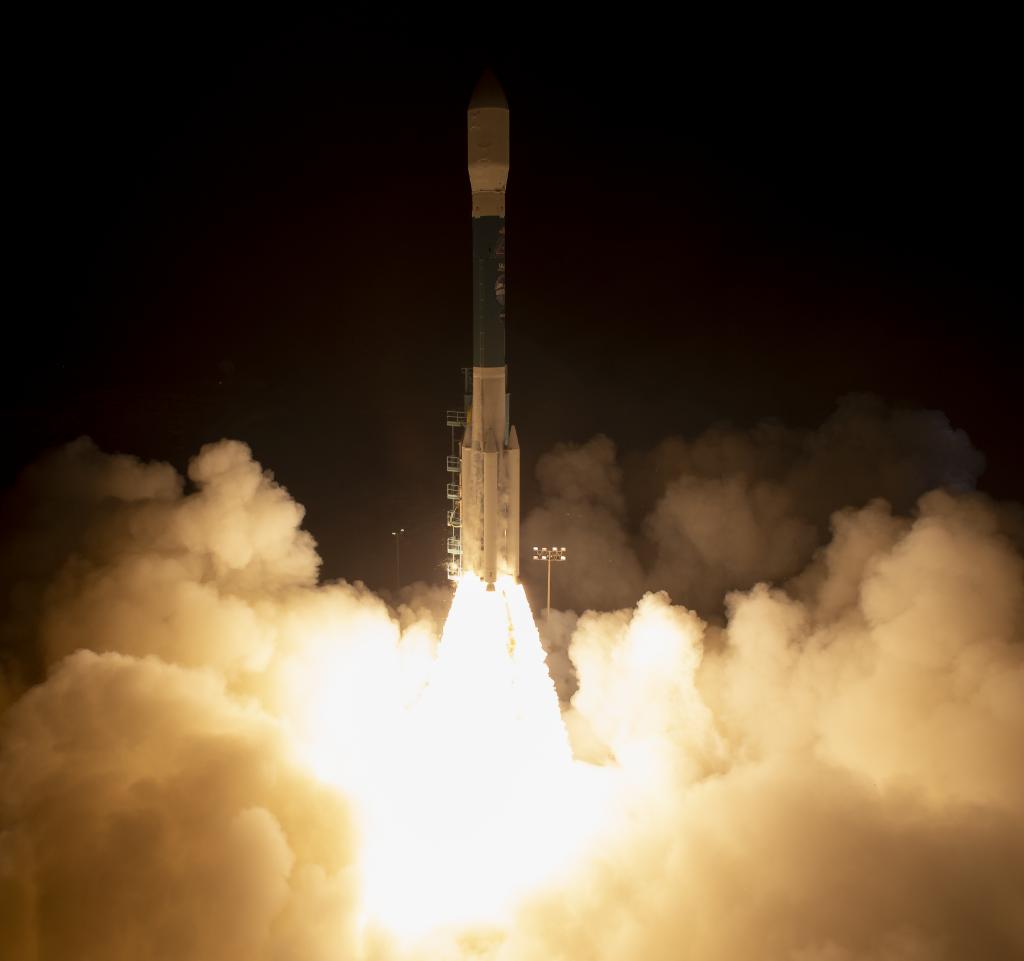 Celebrating LSP20th, OTD 2018, NASA_LSP launched ICESat2 (Ice, Cloud ...