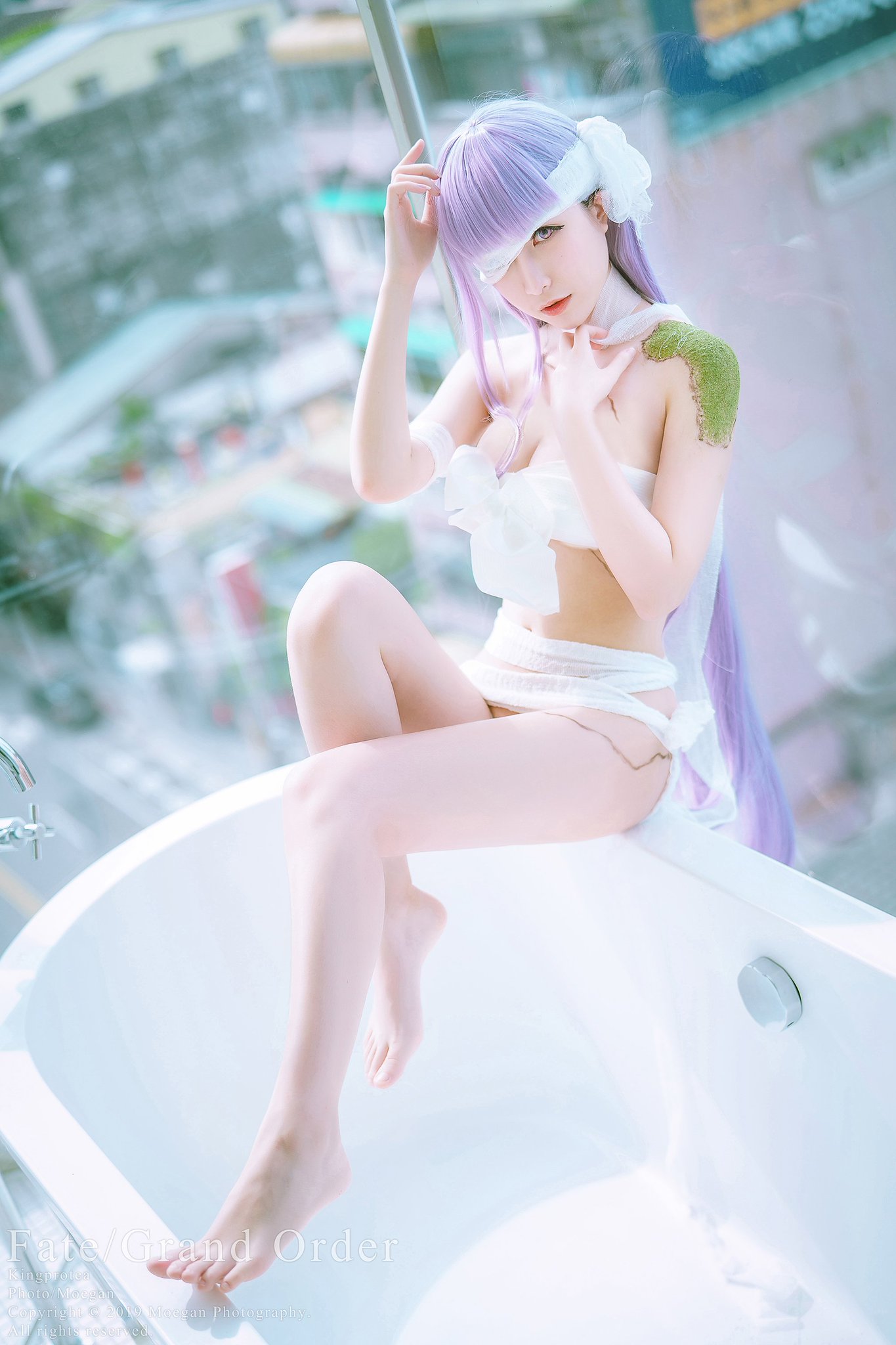 Moegan Photography on Twitter: "Fate/Grand Order - Kingprotea CN/ Miyana咪呀 Photo by Moegan ...
