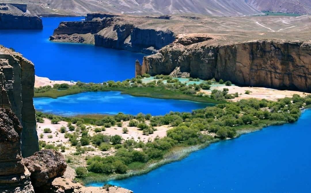 Band E Amir