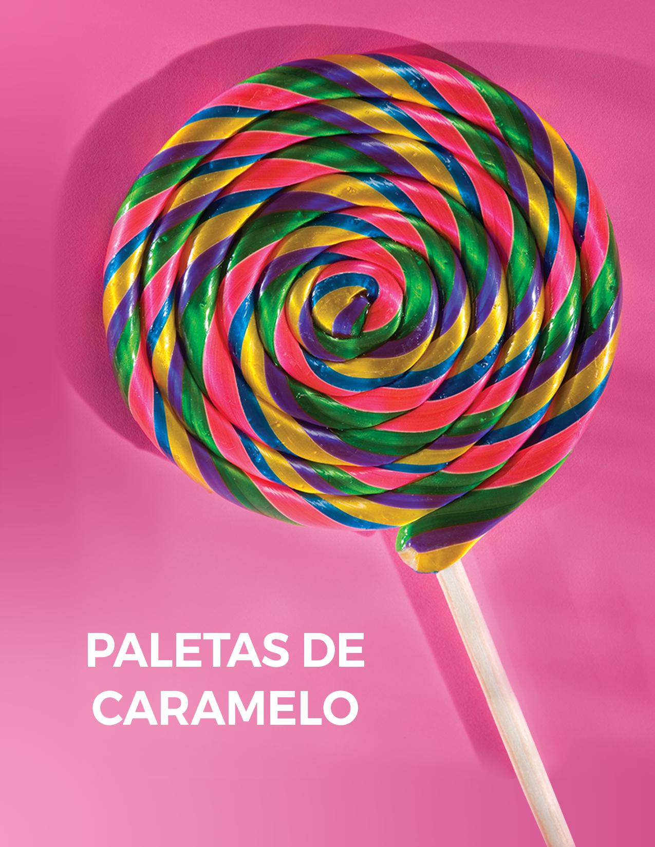 Paletas De Caramelo Llenas De Mexico Dulce Y Querido, 51% OFF