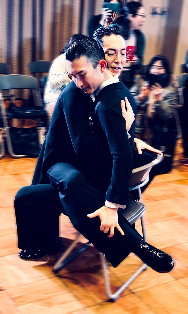 #リアル10DANCE舞踏会 vol.3 観客編 (19ページ目) - Togetter