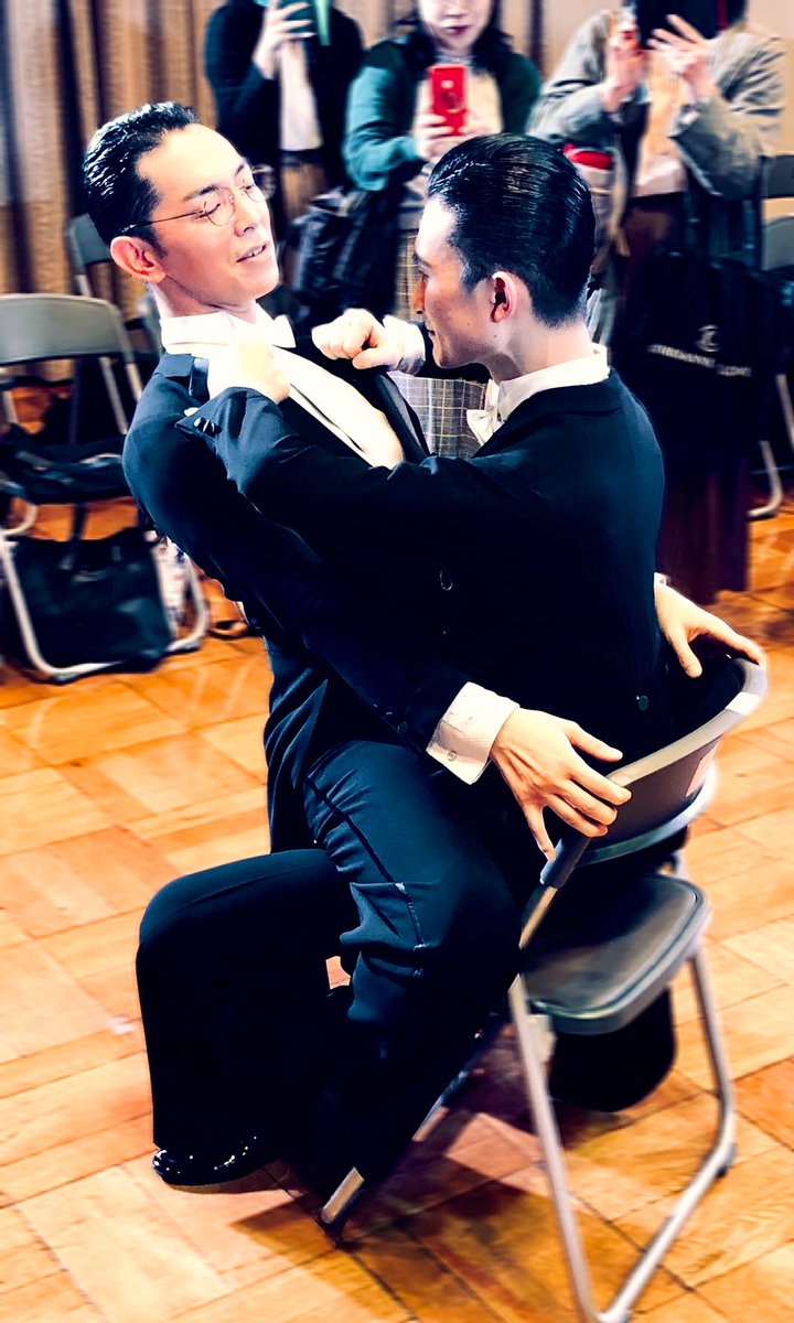 #リアル10DANCE舞踏会 vol.3 観客編 (19ページ目) - Togetter