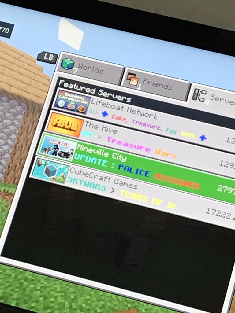 Mineplex on Twitter: "👽👮🏃👽🚁…