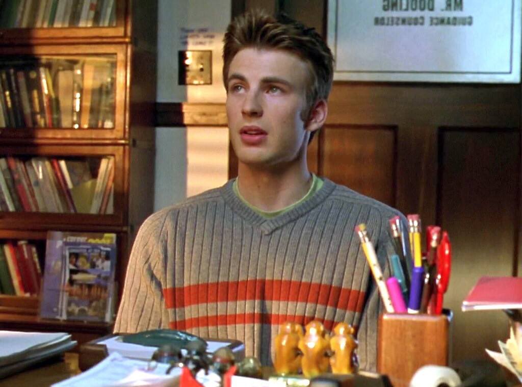 The Perfect Score Chris Evans