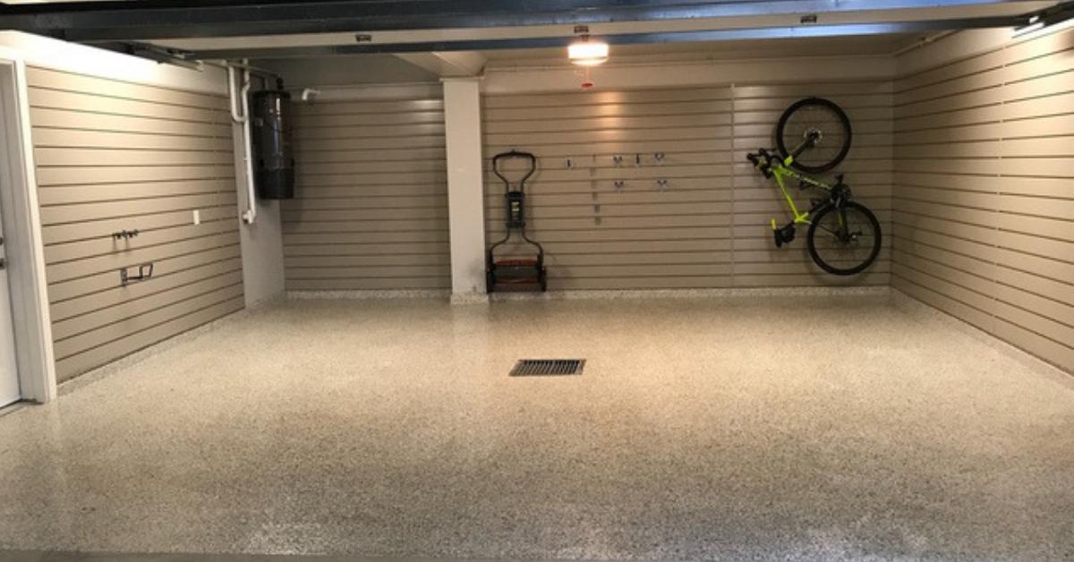 Proslat Garage Flooring – Flooring Site
