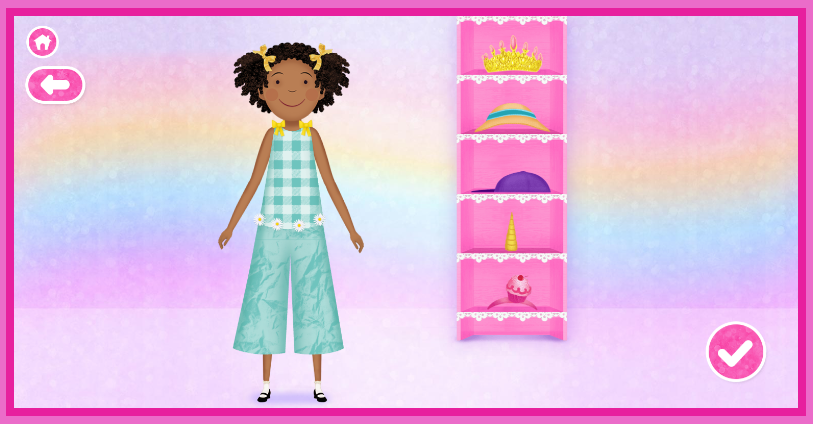 Pinkalicious Costume Pattern