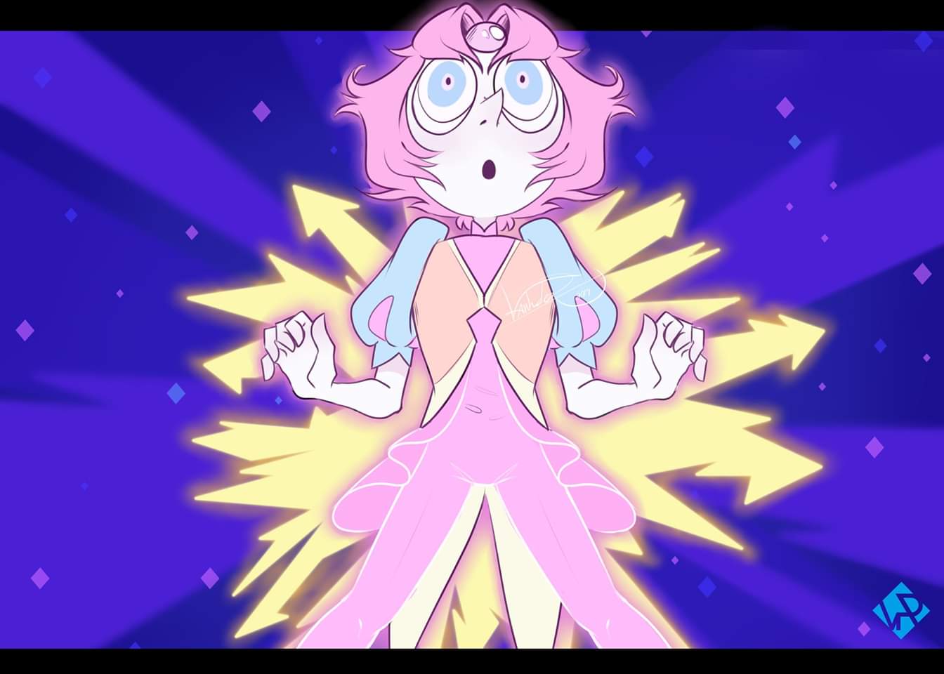 Steven Universe Pearl Male