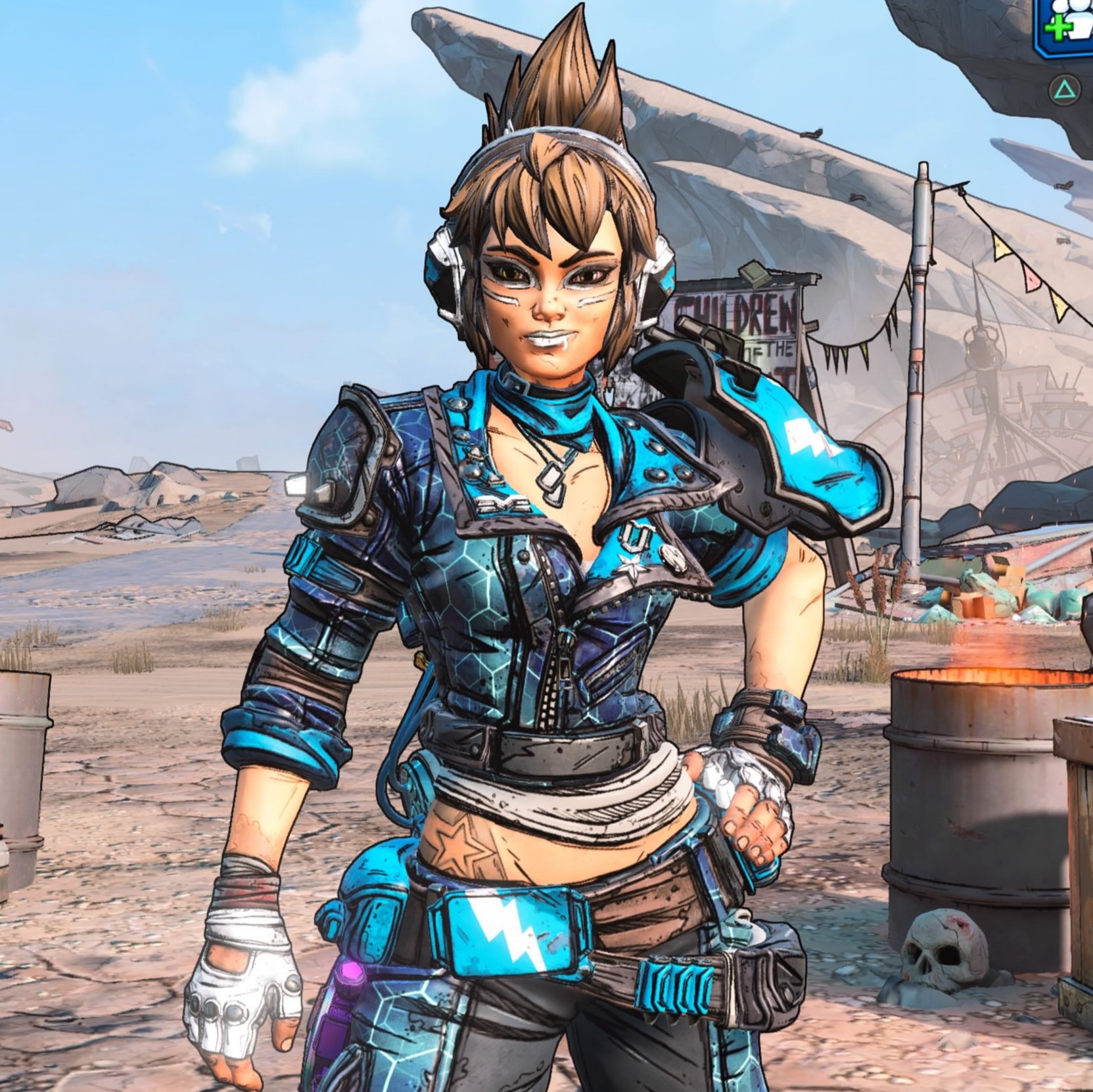 Borderlands Female Characters