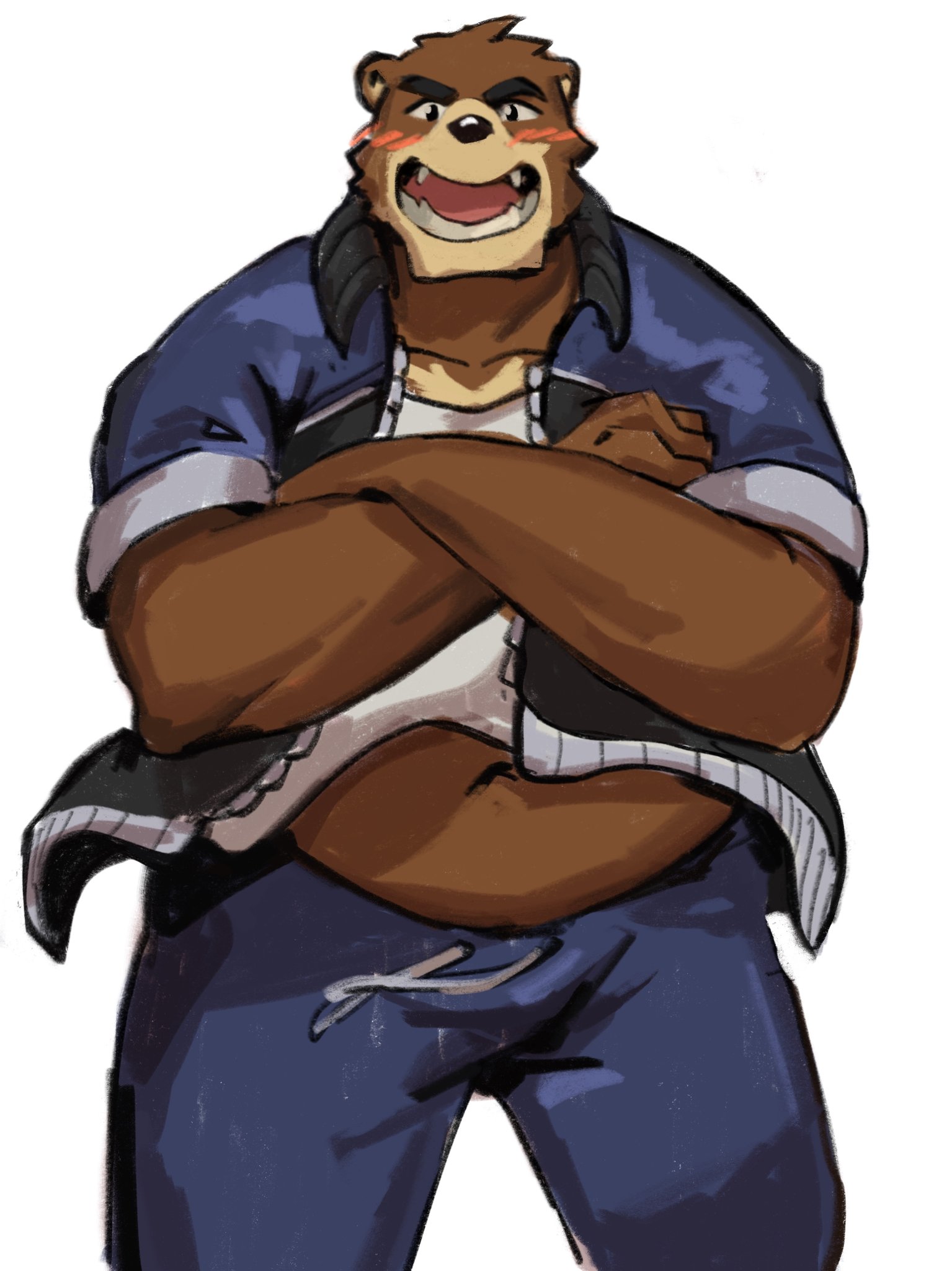 Bara Bear Cute