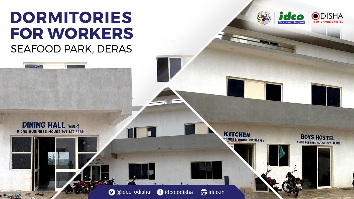 Idco Odisha Industrial Infrastructure Development Corporation