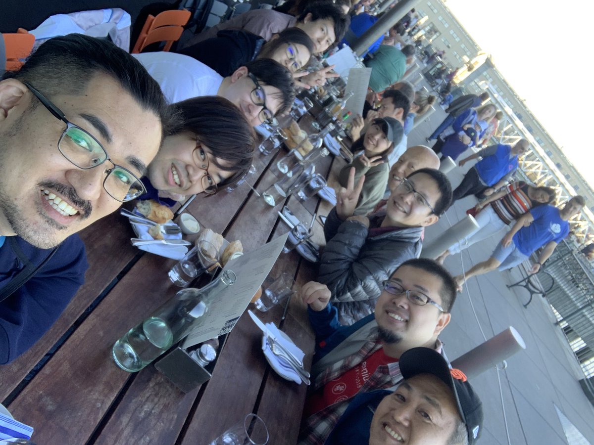 Oracle Code One 2019 #c1jp #kani1 #kaki1 (2ページ目) - Togetter [トゥギャッター]