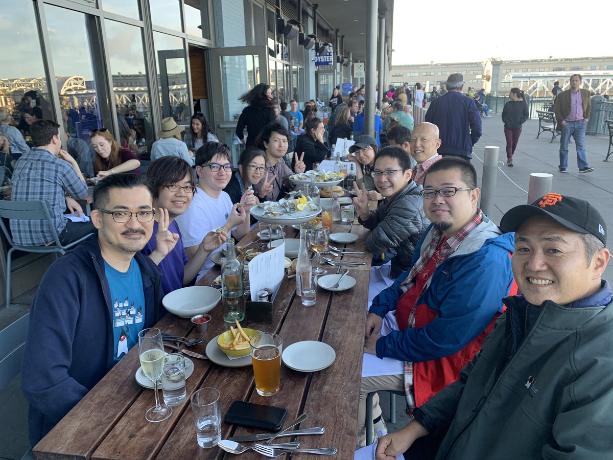 Oracle Code One 2019 #c1jp #kani1 #kaki1 (2ページ目) - Togetter [トゥギャッター]