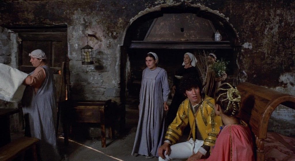 The Decameron 1971 Film