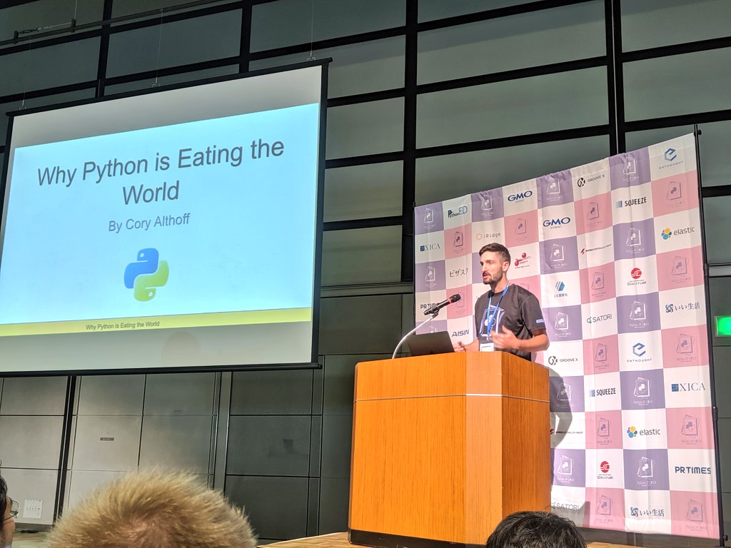 PyCon JP 2019 - 清水川のScrapbox
