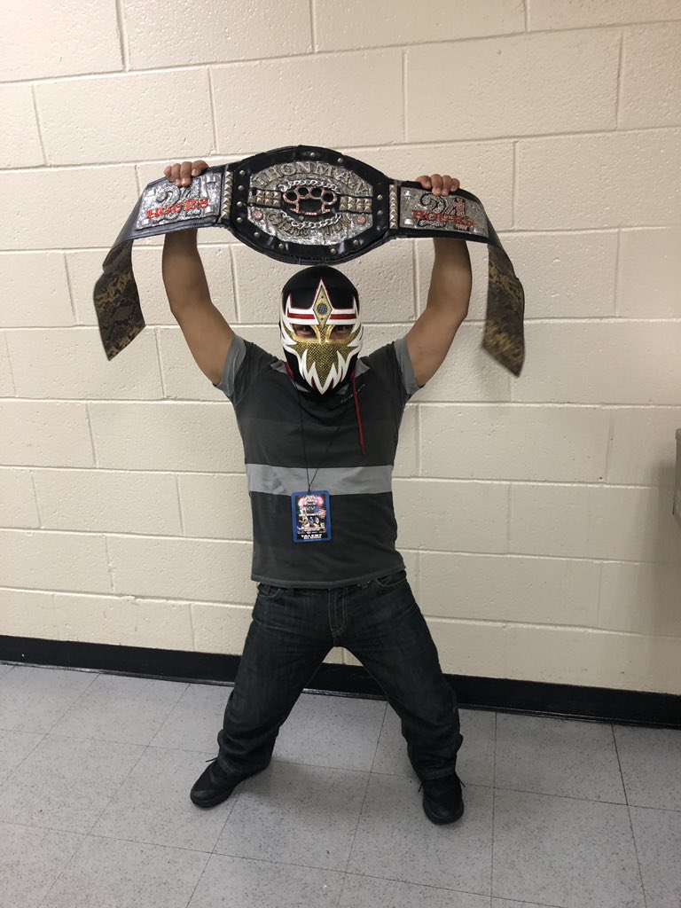 Wwe Mascarita Sagrada
