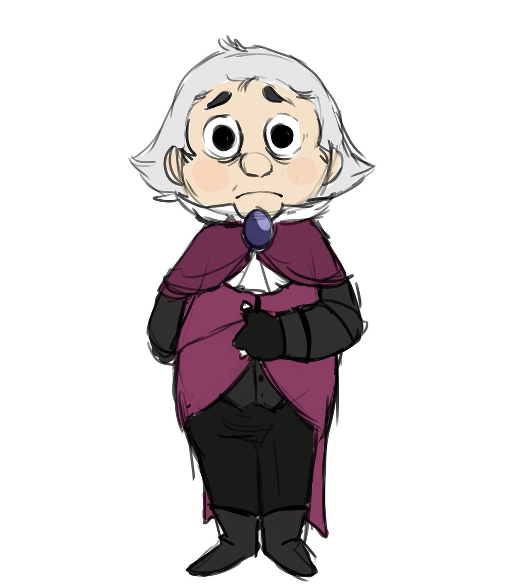 「lurien's butler! #hollowknight 」🐙🦑👁️one-eyed Guy enjoyer👁️ comms openの漫画