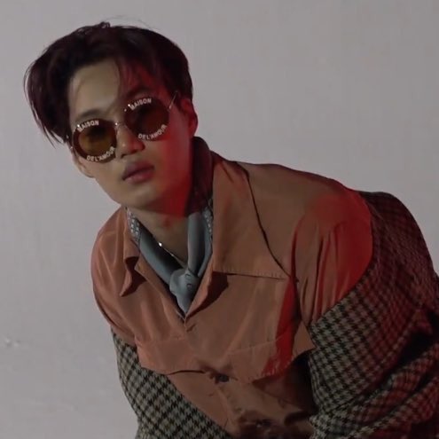 Exo Kai Glasses