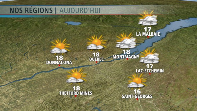 Nouvelles de Québec, météo et plus | ICI Radio-Canada.ca