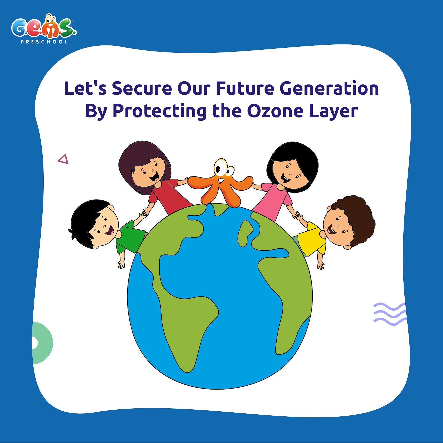 Ozone Layer For Kids