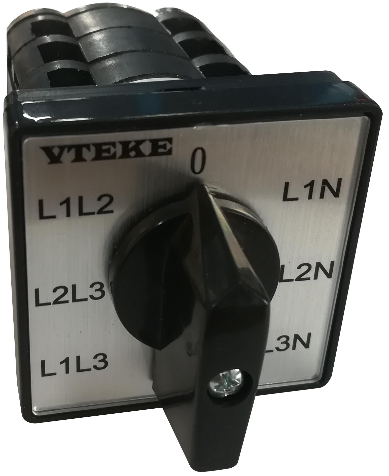 Voltmeter Switchboard