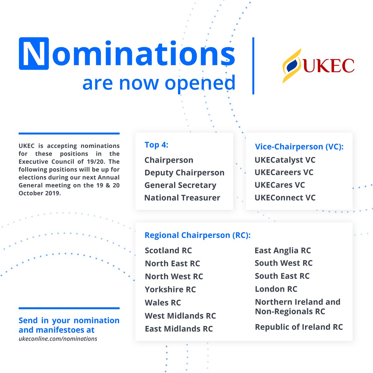 UKEC on Twitter: "The Vice Chairperson of UKECares ensures that the Cares Office remains a ...