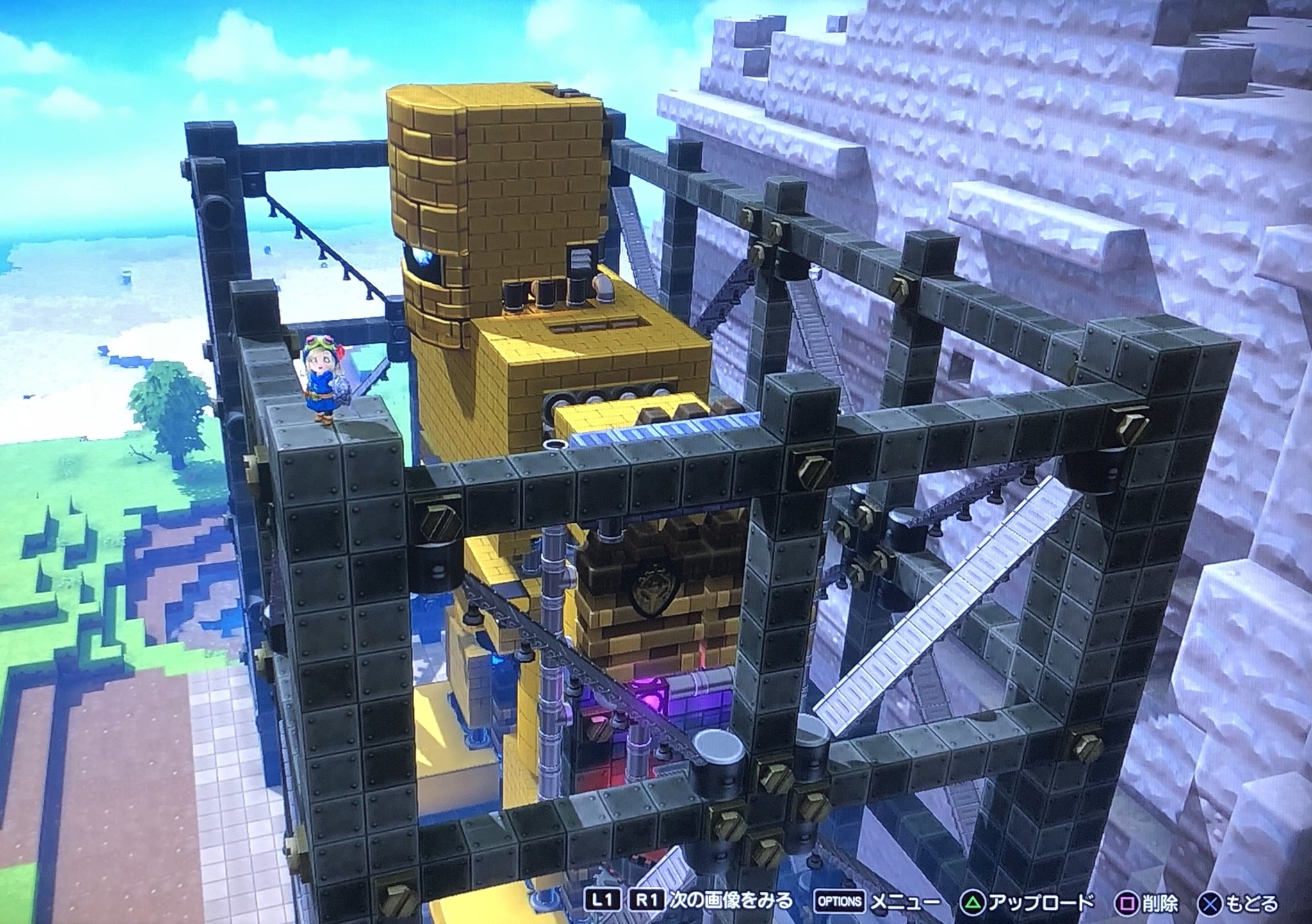 DQB2 作品紹介 / Twitter