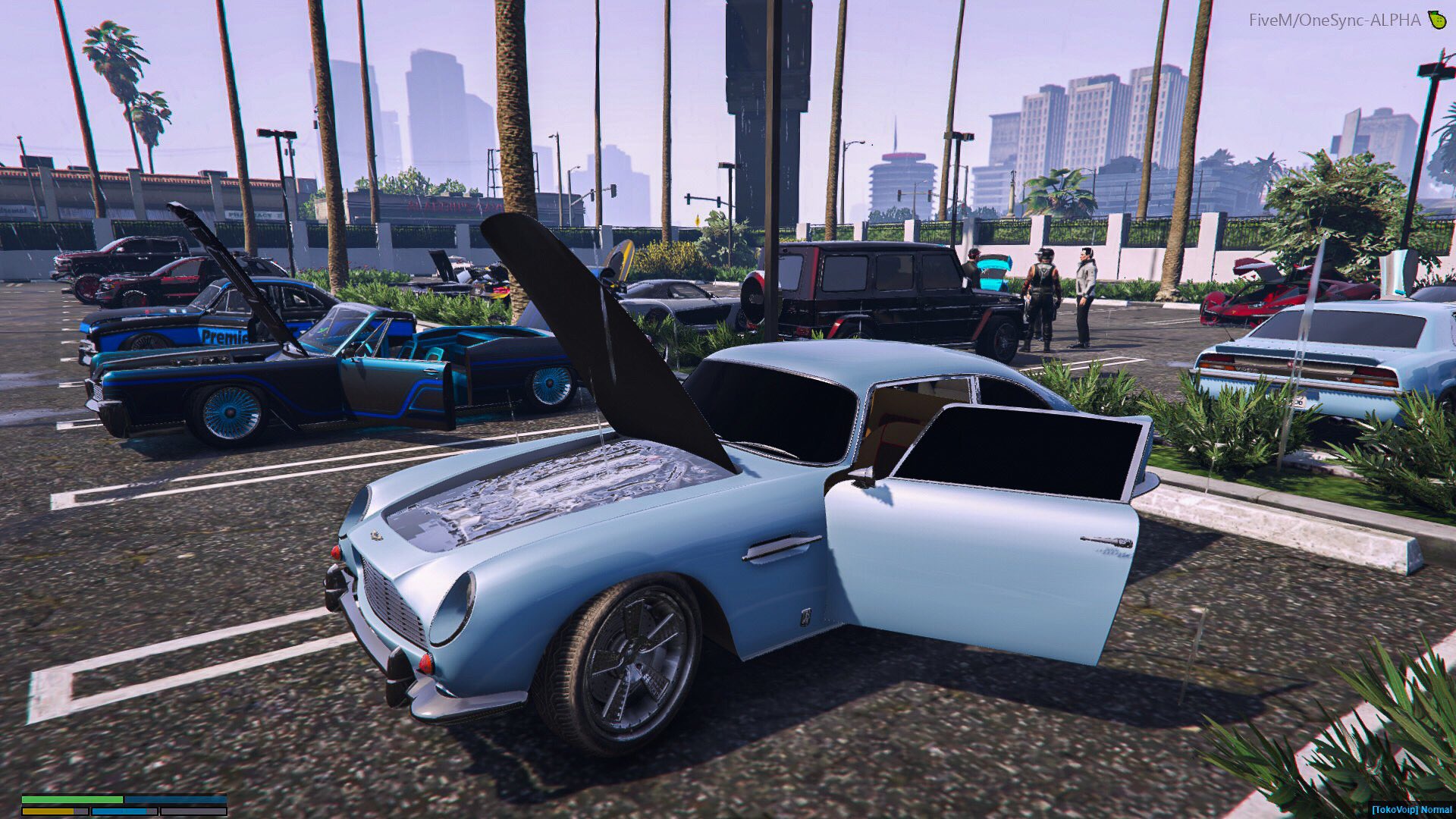 Gta 5 Alpha Car