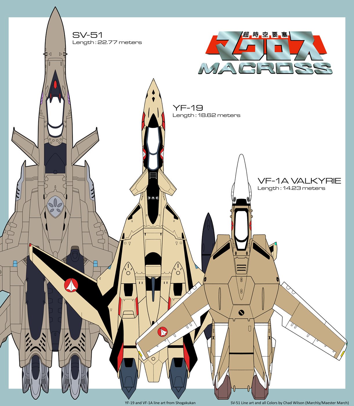 Macross Zero Sv 51