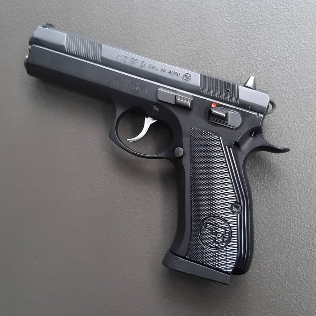 Cz 97b Pistol