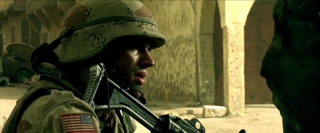 Black Hawk Down Movie Tom Hardy