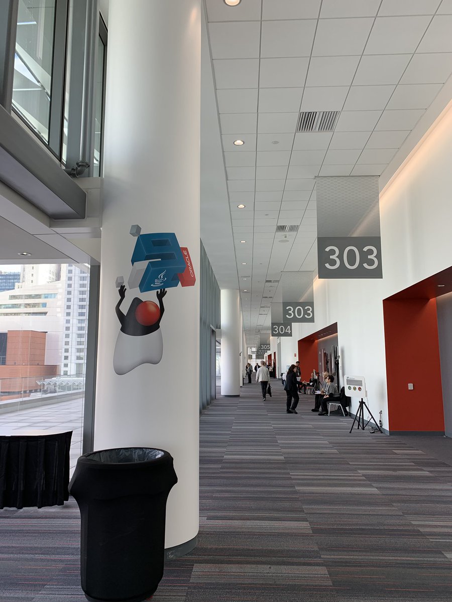 Oracle Code One 2019 #c1jp #kani1 #kaki1 (3ページ目) - Togetter